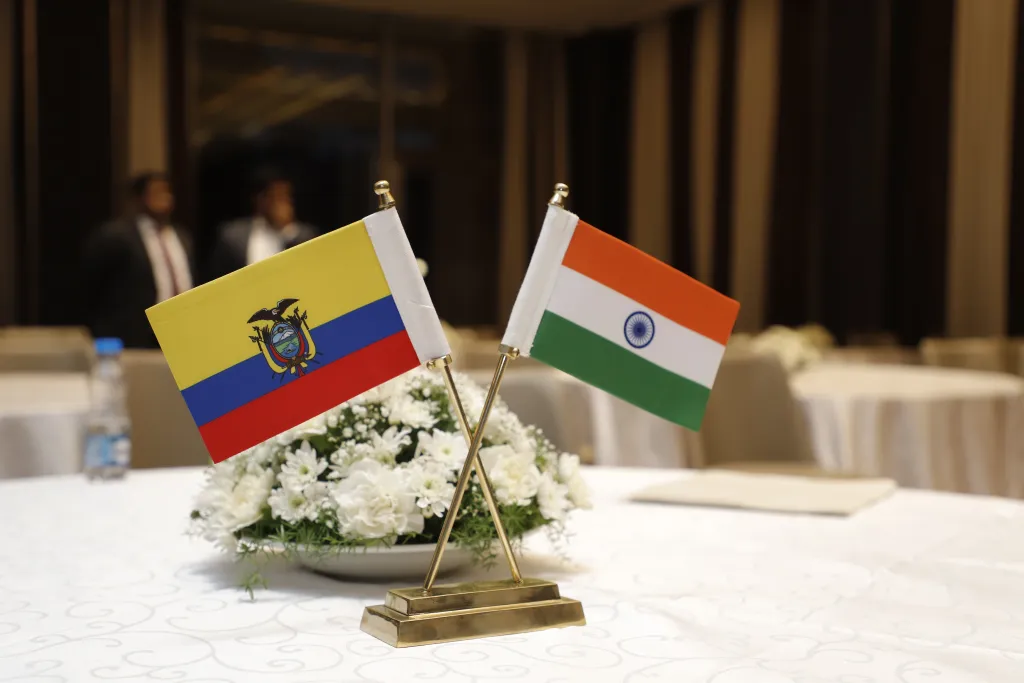 Ecuador – IETO – Indian Economic Trade Organization