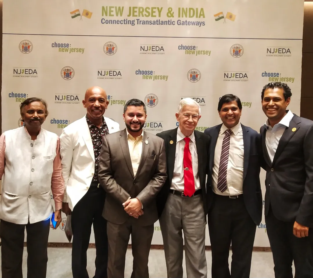 New Jersey – IETO – Indian Economic Trade Organization